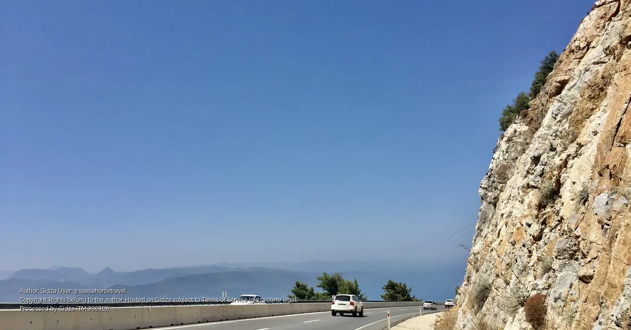 Some beautiful places from a car rally in Turkey: A Traveler’s Review ...