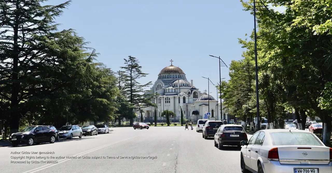 The port city of Poti: A Traveler’s Review by @musinich | Gidza