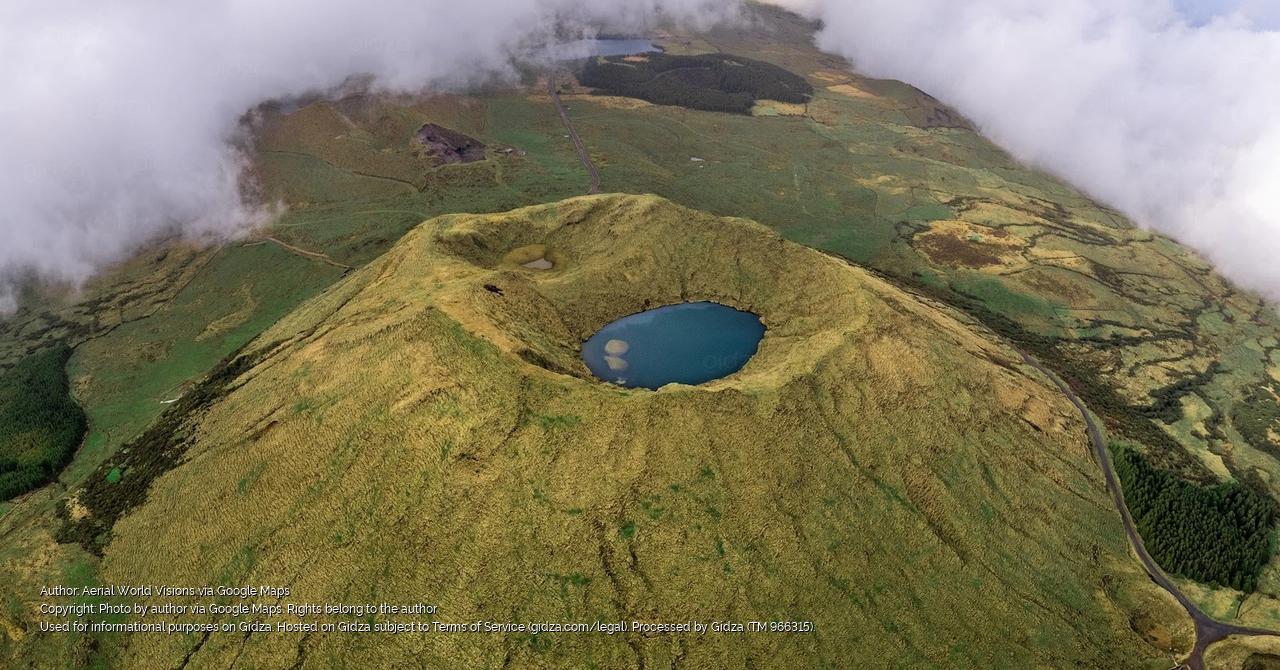 Laguna do Cabeço dos Grotões, Pico | Gidza