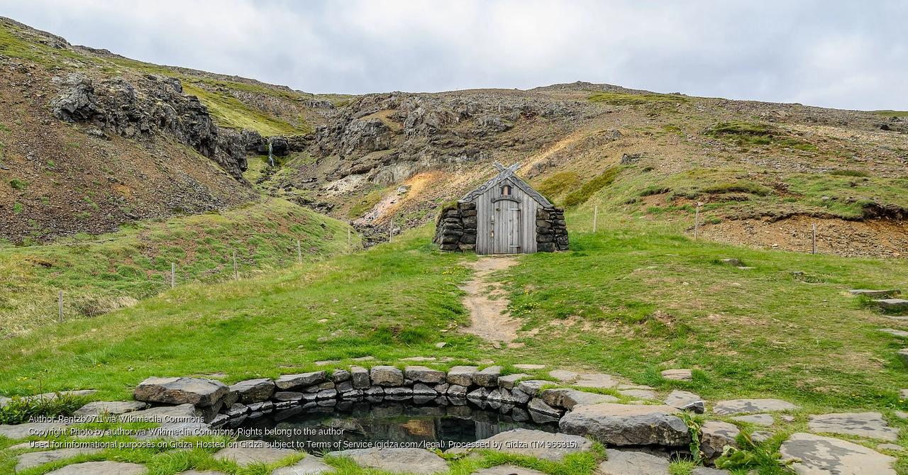 Hellulaug Hot Spring, West Iceland | Gidza