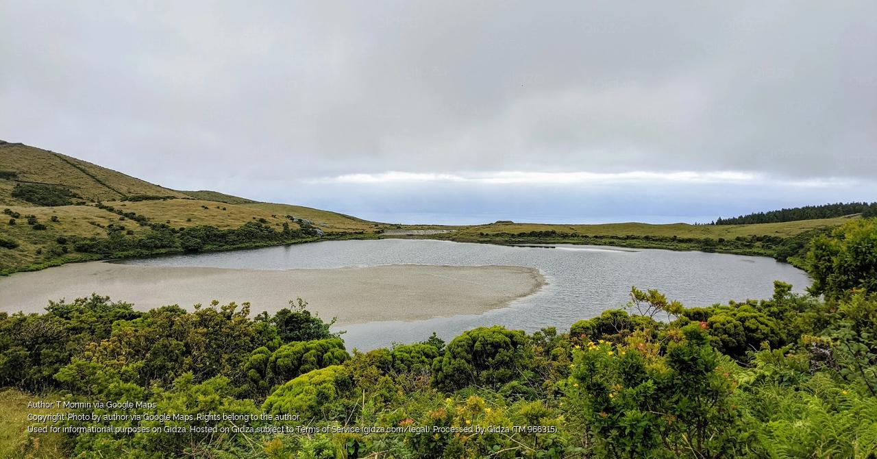 Laguna do Caiado, Pico | Gidza