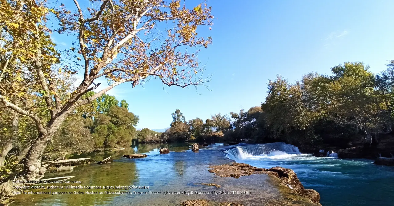Antalya Province — interesting places and attractions: A Traveler’s ...
